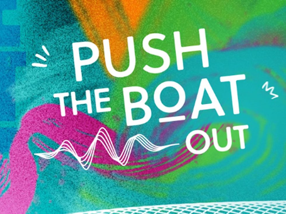 22.11.2025: Push the Boat Out, Edinburgh | Rosie Garland